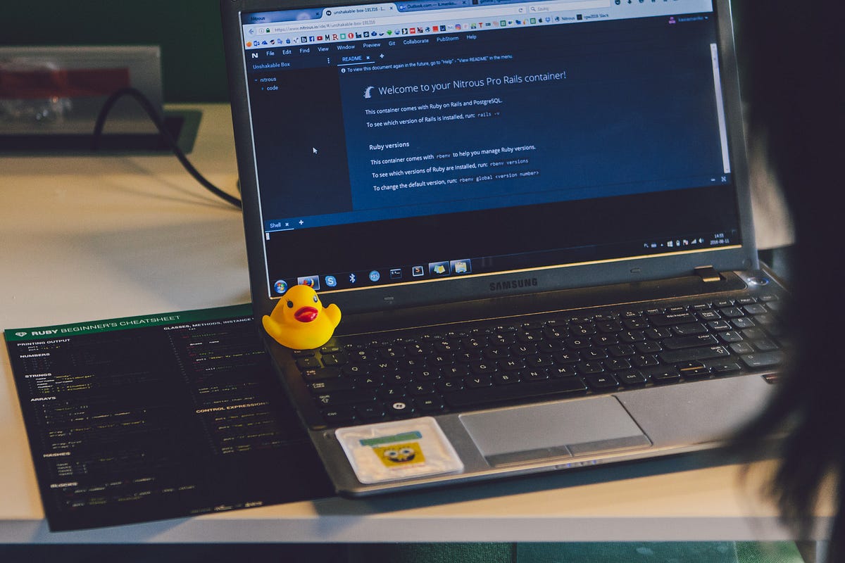 Performance Of Basic Ruby Types Modern Computers Are Extremely Fast