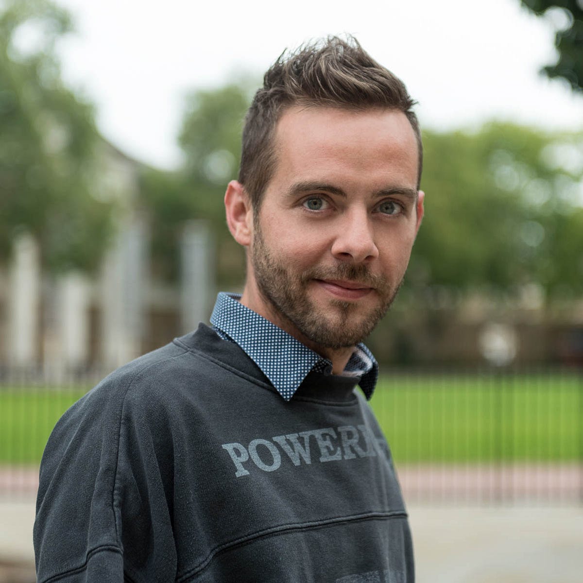 From Zero to CTO: Edoardo Turelli is in the spotlight | by Andy Skipper ...