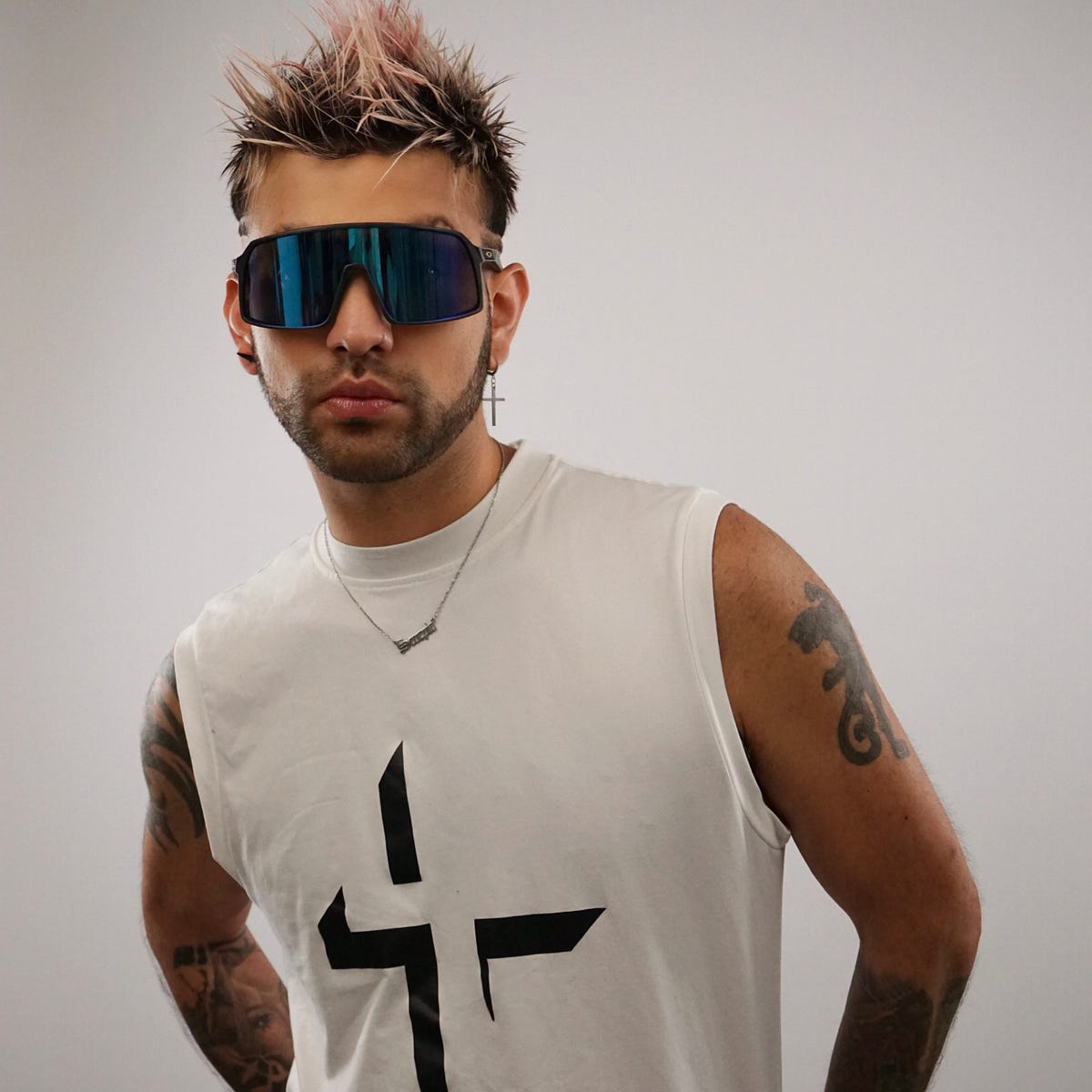 Rising Music Star Jaime Adrian On The Five Things You Need To Shine In ...