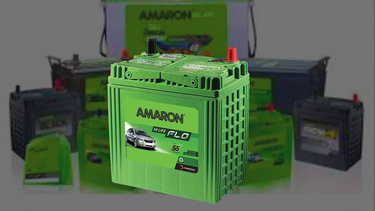 Visit the Best Amaron Battery Shop in Udaipur - Batteryinudaipur - Medium