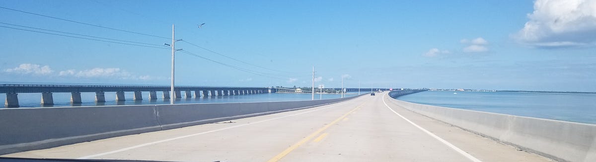 Formation of the Florida Keys. Why Aren’t They Called Islands? | by ...