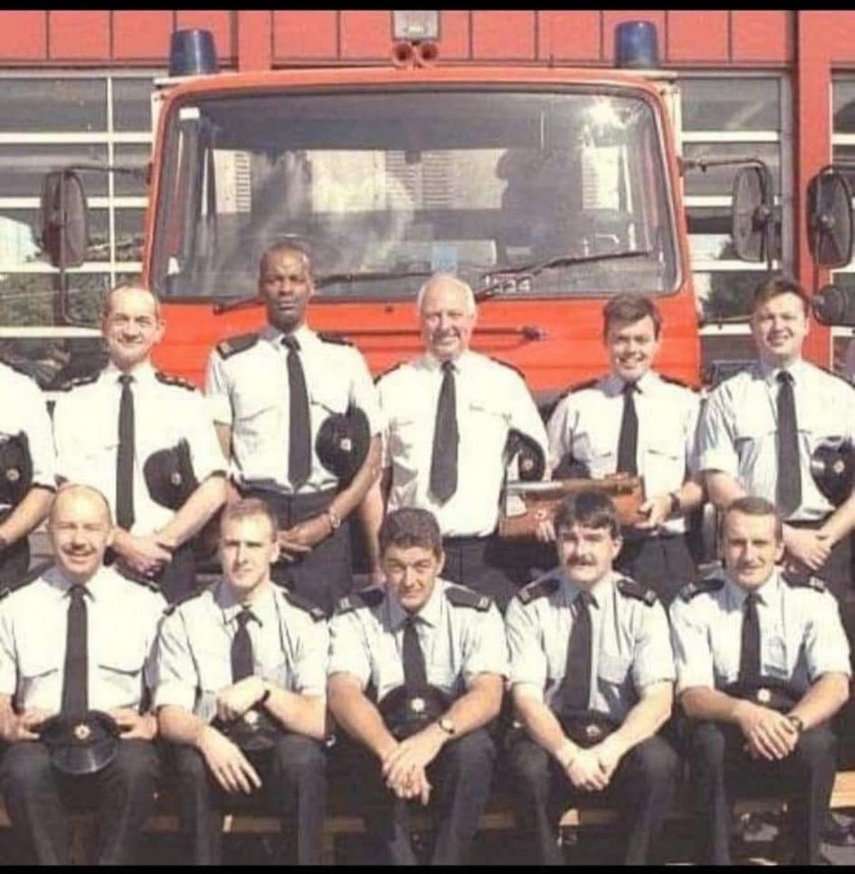 “The Fire Service haven’t got a clue how to deal with diversity ...