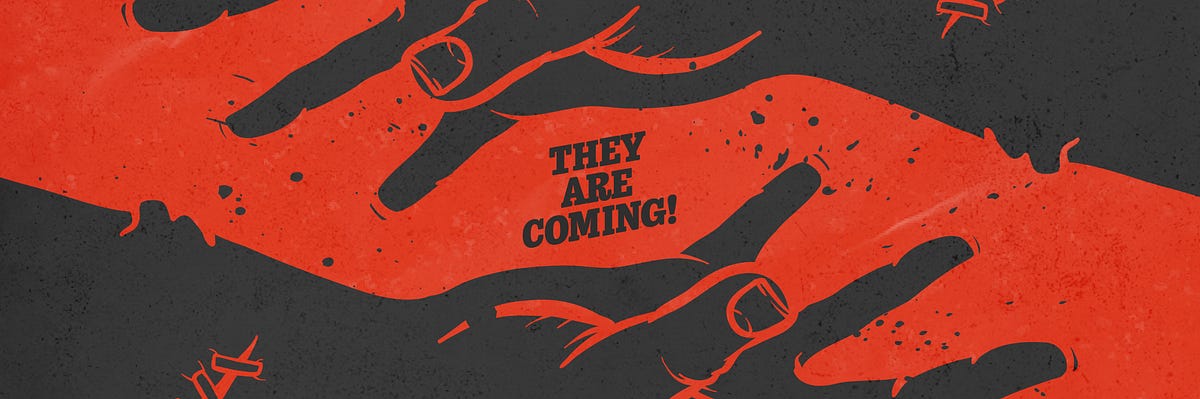 They are coming! Announcing George A. Romero’s Zombie Nation on Nifty’s ...