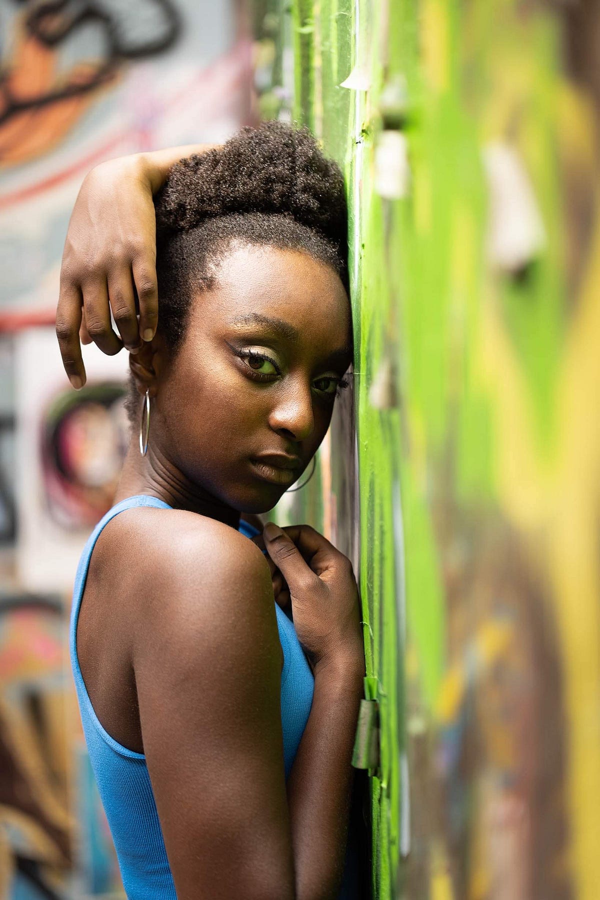 [Online Exclusivity] The American Ascension of French Dancer Amina ...