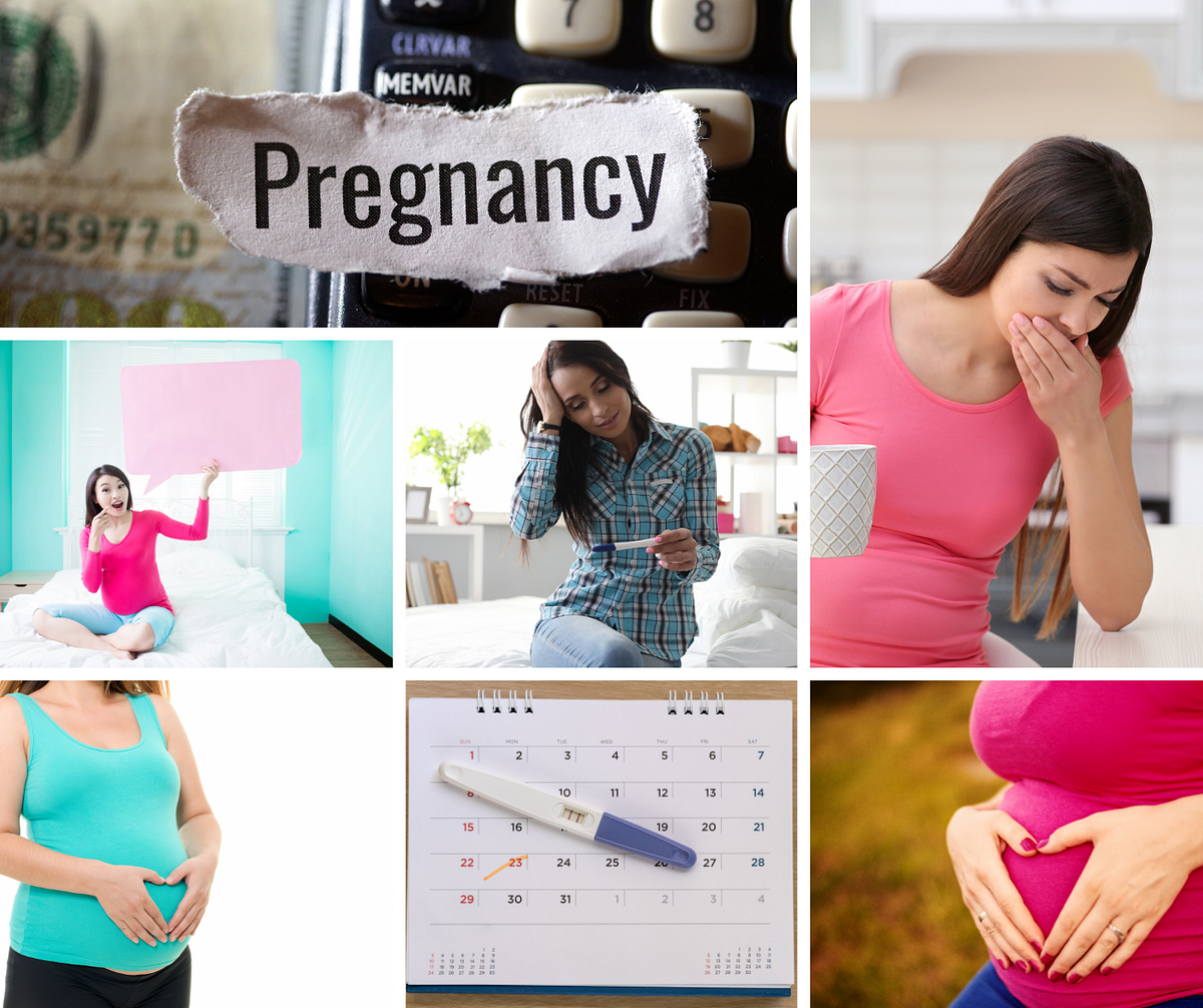 pregnaWhat are the most common early signs and symptoms of pregnancy ...