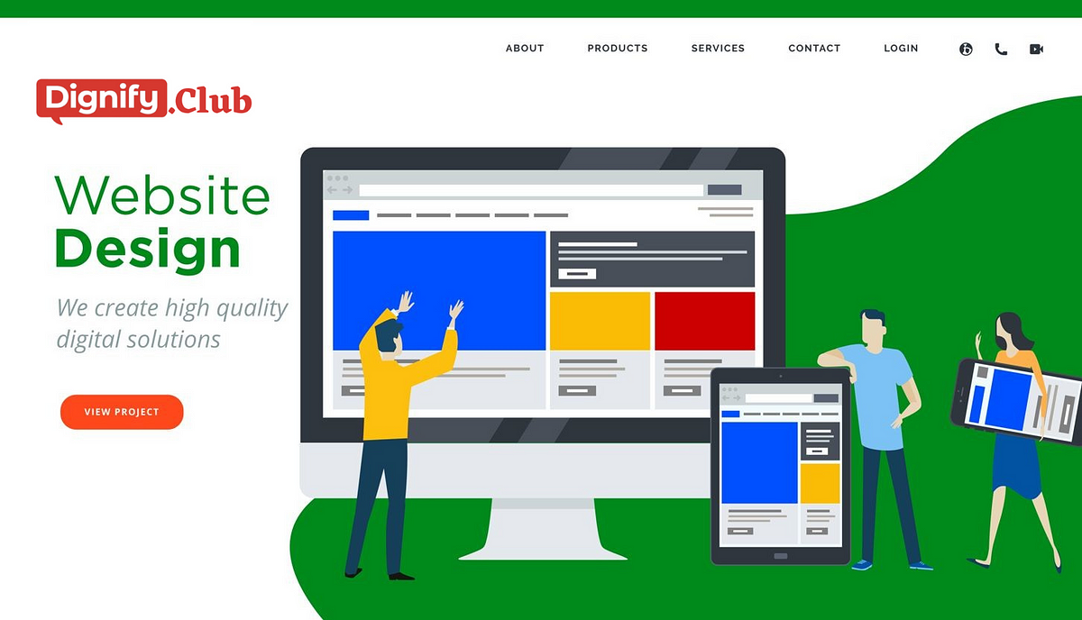 “5 Key Elements of a Professional Website: Tips from the Top Website ... “5 Key Elements of a Professional Website: Tips from the Top Website ...