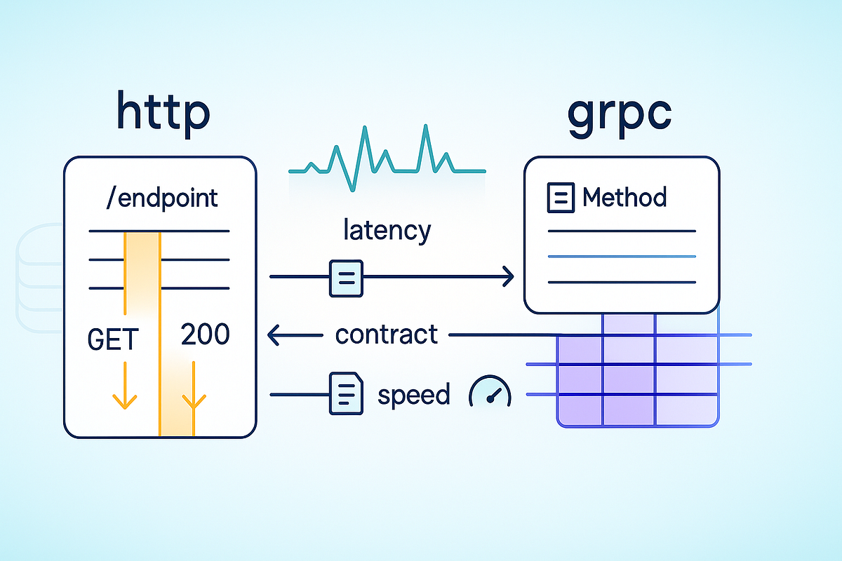 FastAPI vs gRPC: Latency, Contracts, and Dev Speed | by Codastra | Medium