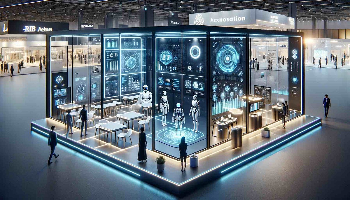 The Future of Exhibition Design: Revolutionising Spaces with AI and ...