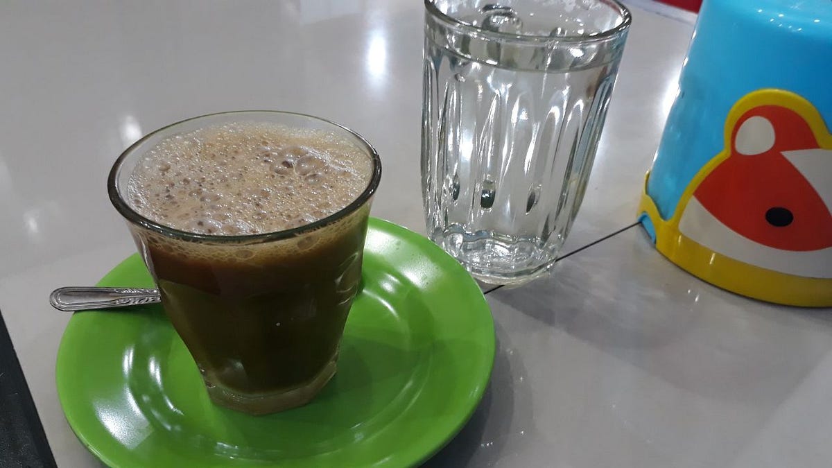 The story of Sanger, a speciality coffee from the city of Banda Aceh ...