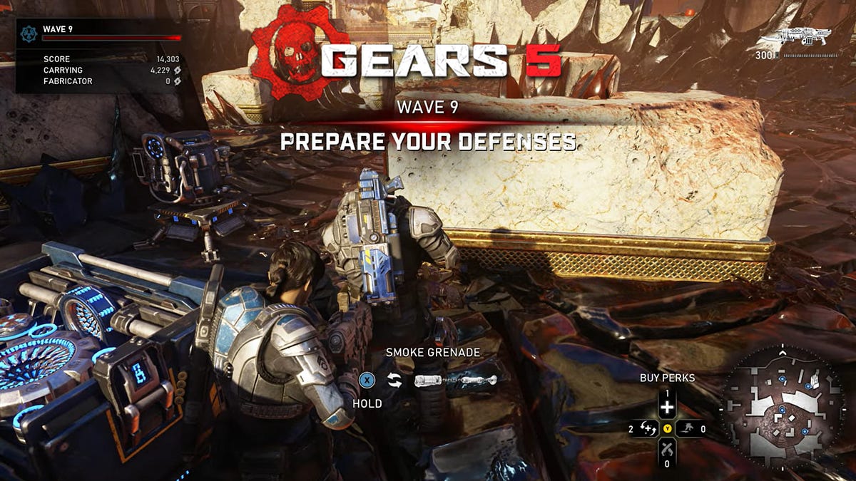Gears 5: A Thrilling Evolution of Tactical Combat and Emotional ...