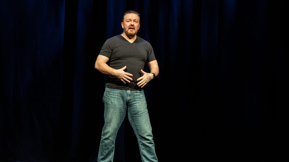 Ricky Gervais, Jimmy Carr and the Rise of Idiot Comedy | by Matthew ...