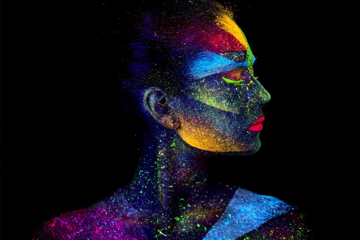 A Start to Image Processing!. The terms like Face Recognition and… | by ...