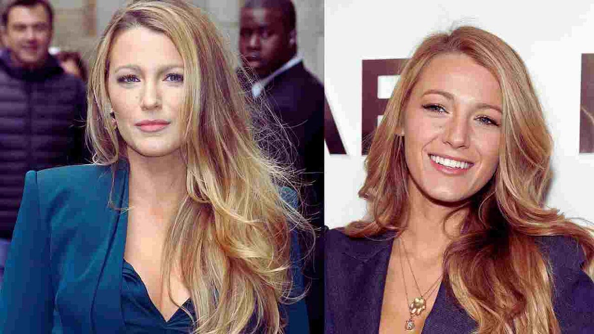 blake lively leighton meester. blake lively leighton meester | by ...
