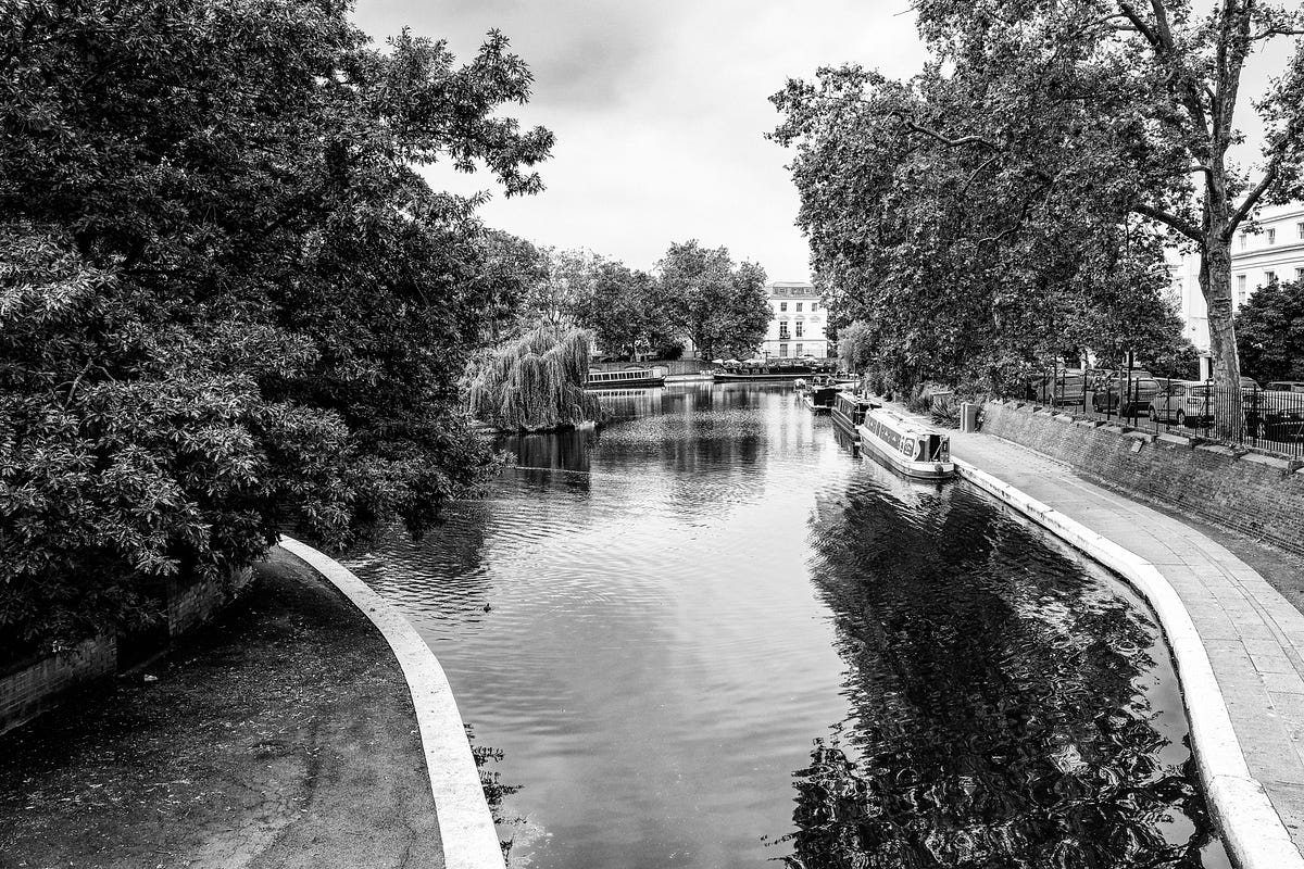 You can walk somewhere different in London | by Graham Saxby | The ...
