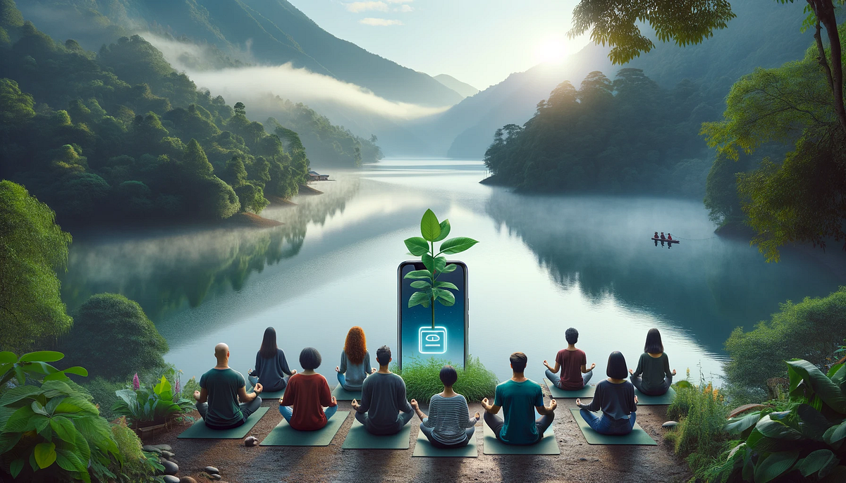 Digital Detoxing: How to Unplug to Recharge Your Mind | by Javad ...