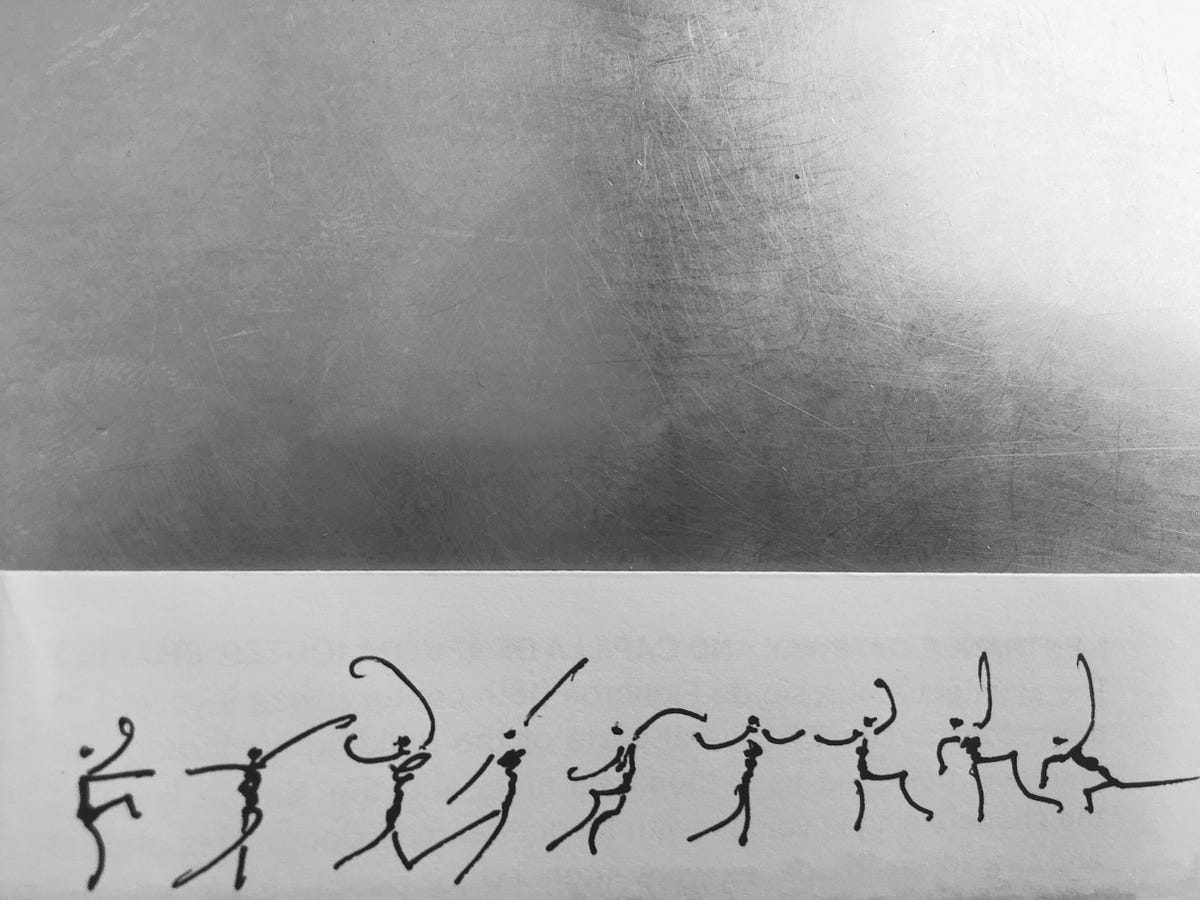 Marble Walk. Swan dive off my finger tips | by Caleb Garling | Shorter ...