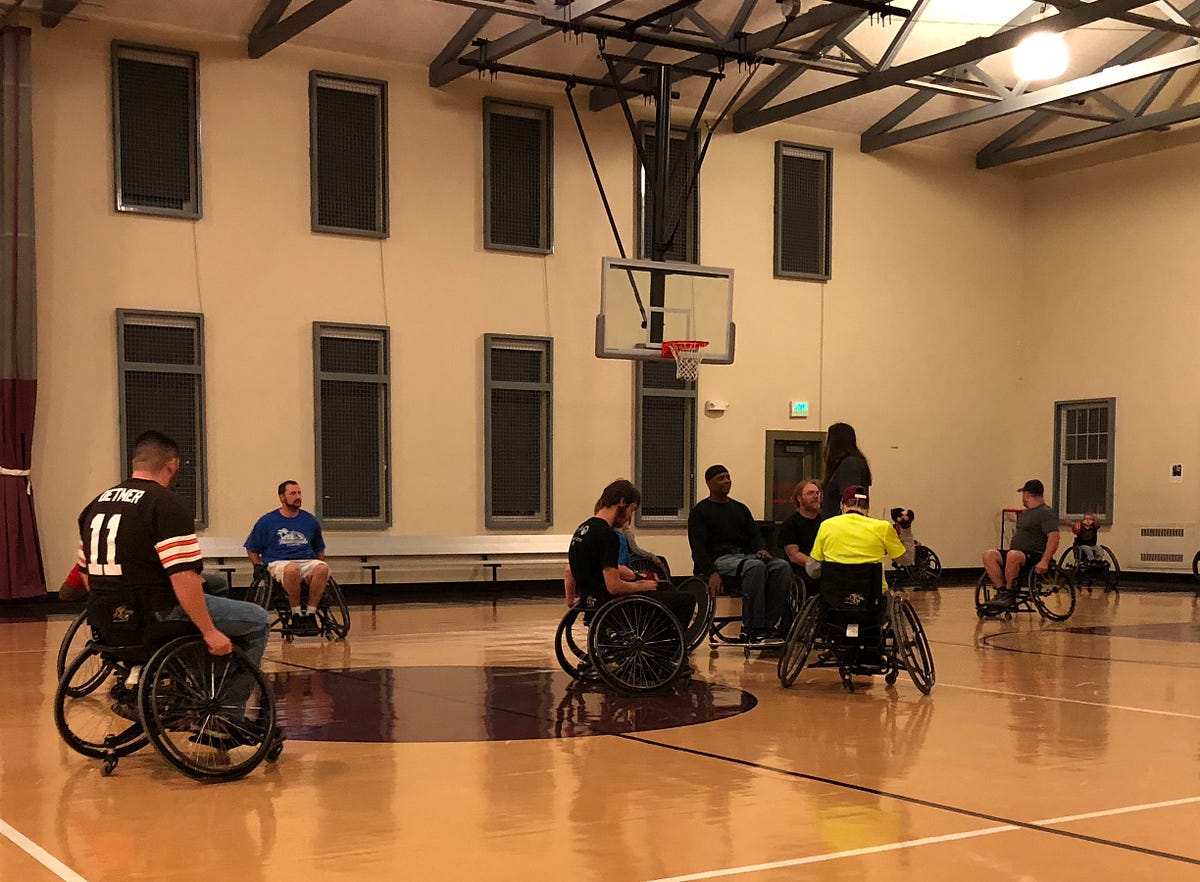 Ohio Sports Program Brings Enjoyment to Individuals with Disabilities ...