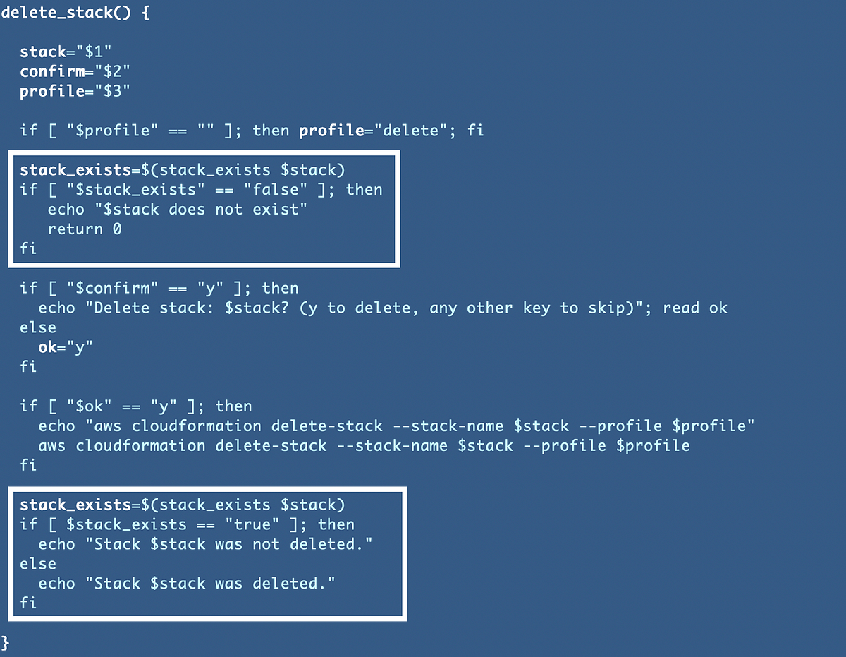 Why You Should Not Swallow Errors | by Teri Radichel | Cloud Security ...