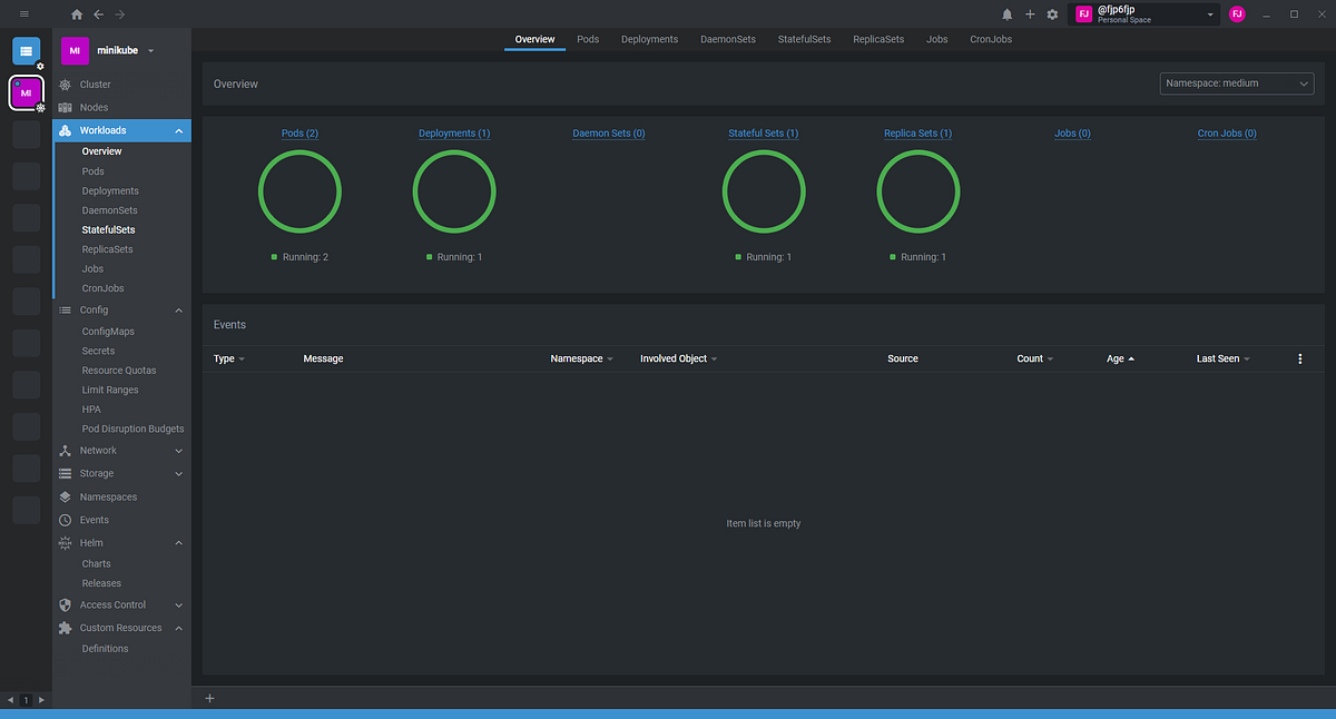 Lens as IDE for Kubernetes. This is a short and complimentary… | by ...
