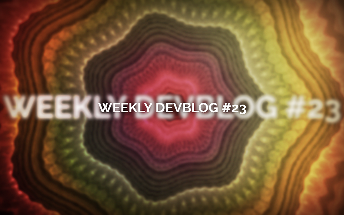 Devblog 23: Mandelbubs, jukeboxes & crappy pixel art | by IronEqual ...