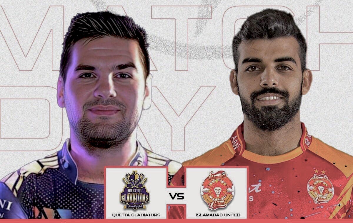 Pre-Match Analysis — PSL 9, Match 8: Islamabad United & Quetta ...