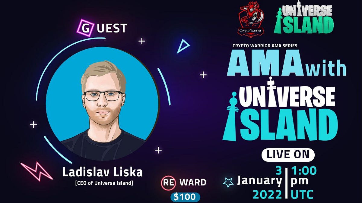 AMA RECAPE. 3 January , 2022 Crypto Warrior We… | by Crypto Warrior ...