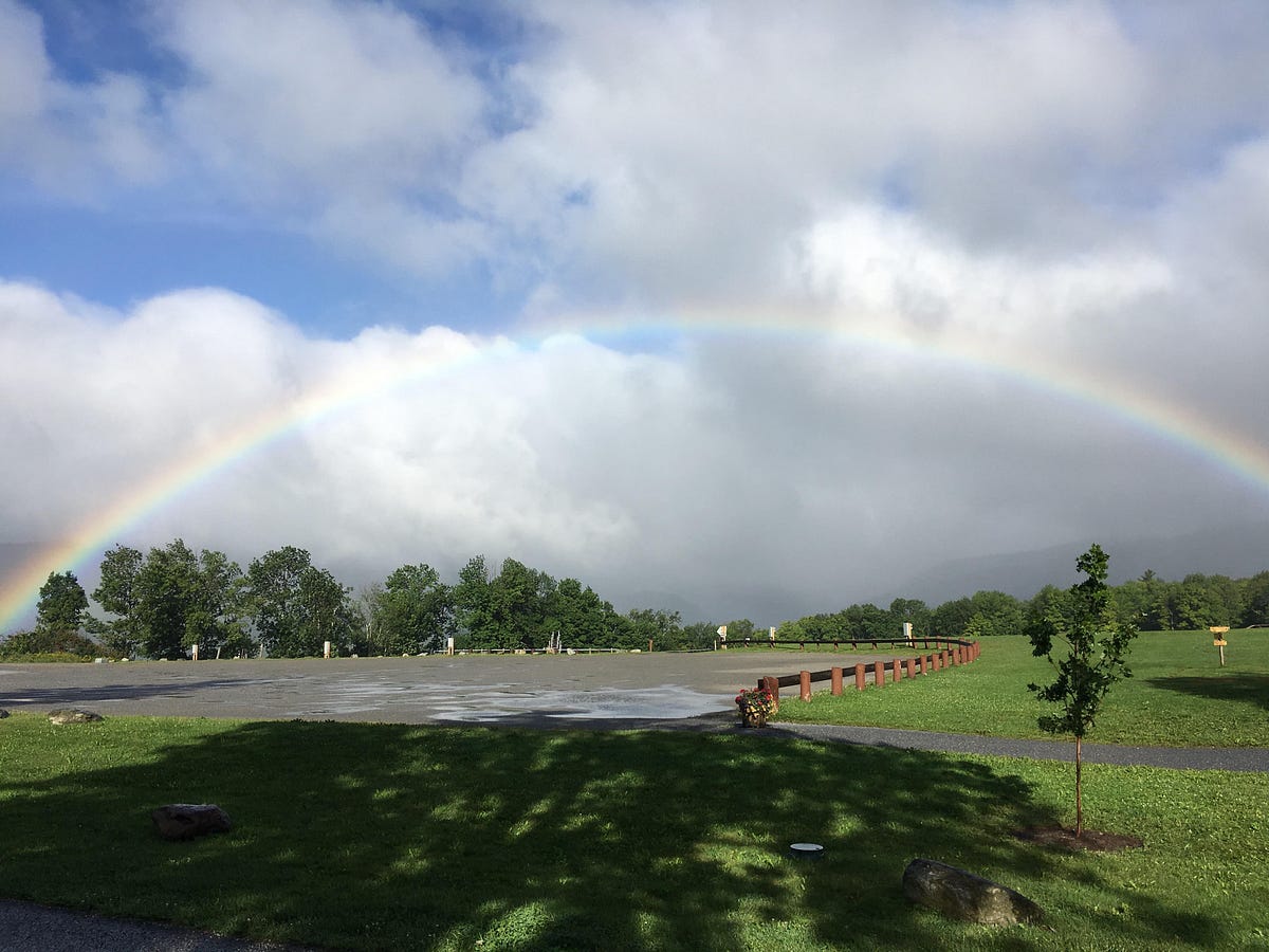 Finding Another Way. Last month in Stowe, Vermont, I took… | by ...