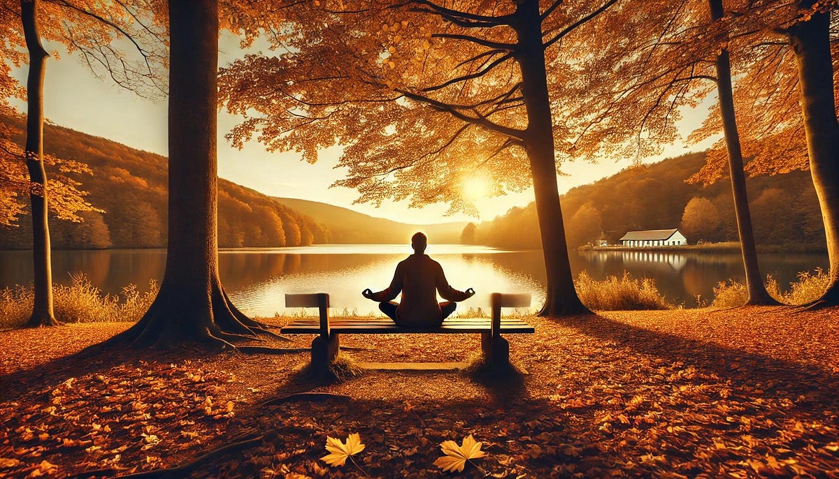 Finding Calm in a Chaotic World: A Simple Guide to Mindfulness | by ...