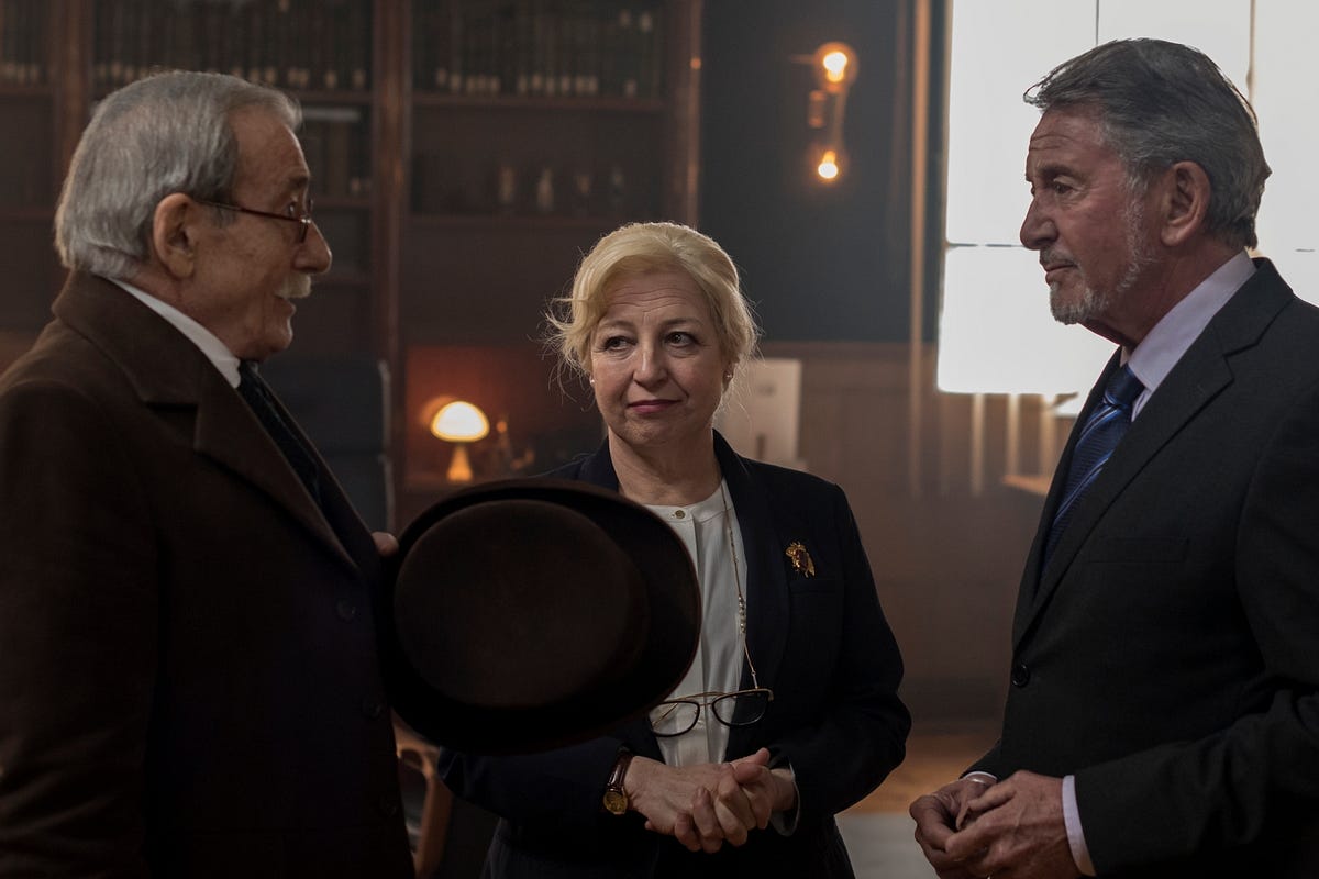 ‘El Ministerio del Tiempo’ estrena el 20 de abril un episodio especial ...