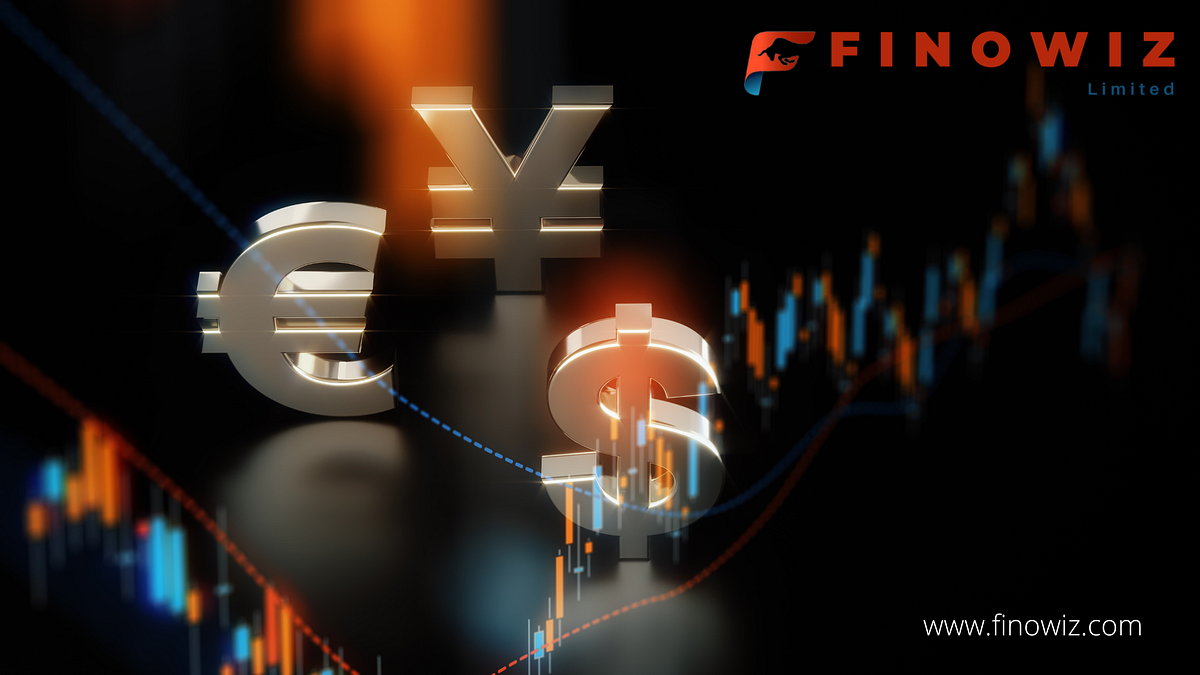 The FX market is currently trading at a whopping $7 trillion every day ...