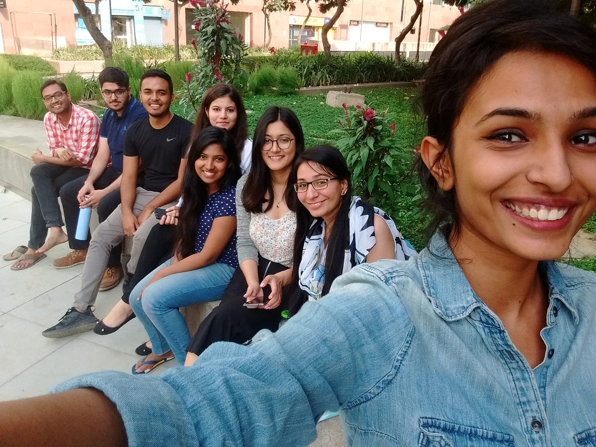 How we manage a large business unit with all-intern team | by Shadab ...