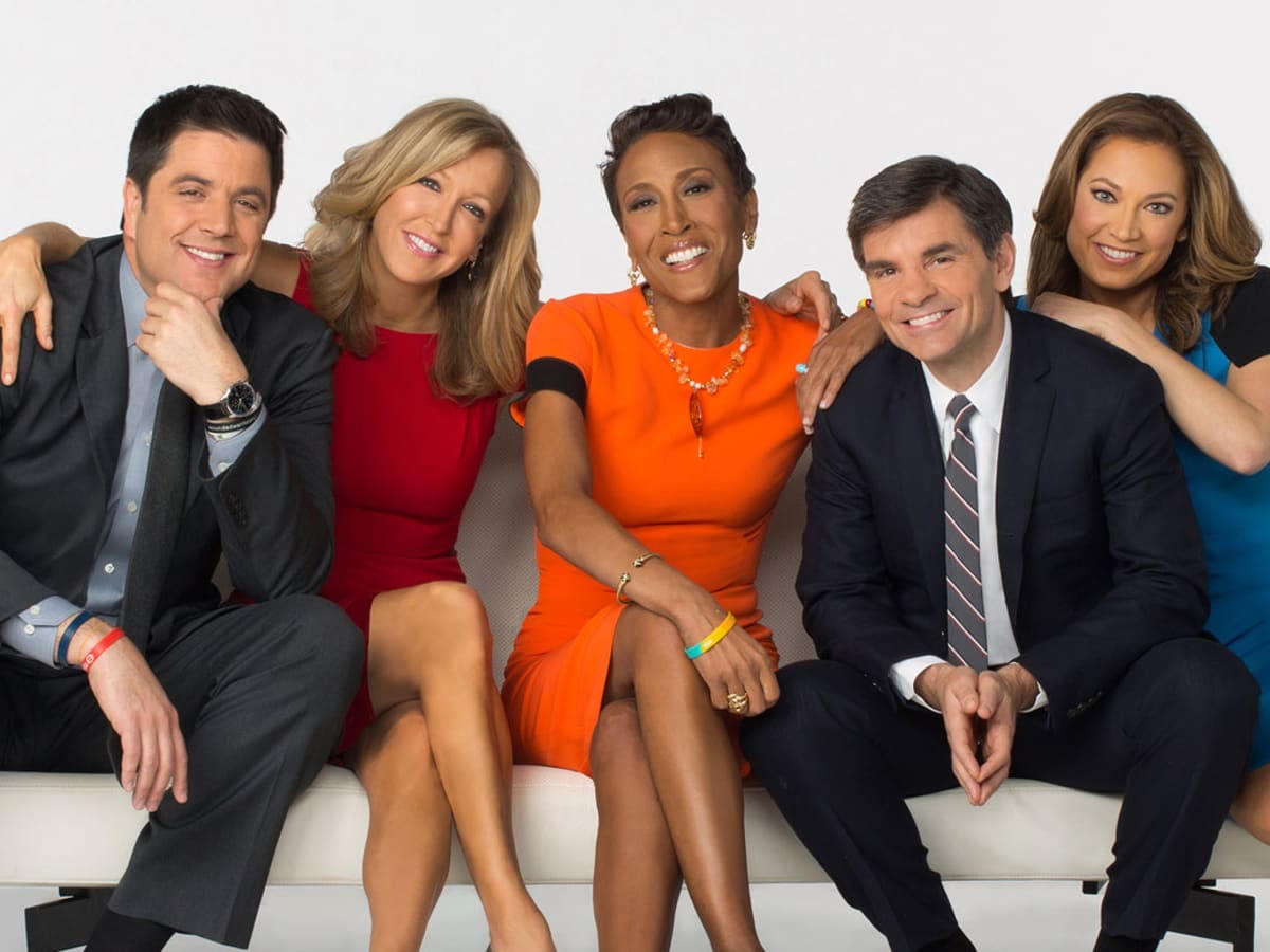 Behind the Scenes: What Makes Good Morning America a Morning Favorite ...