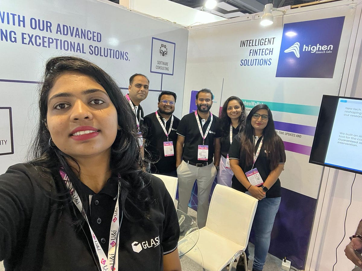 4 Amazing learnings I am driving home after attending the Convergence India expo 2023 | by ...