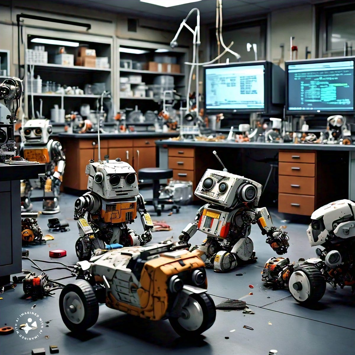 Why Do Some Artificial Intelligence Projects Fail? | by Ecehan Yıldırım ...