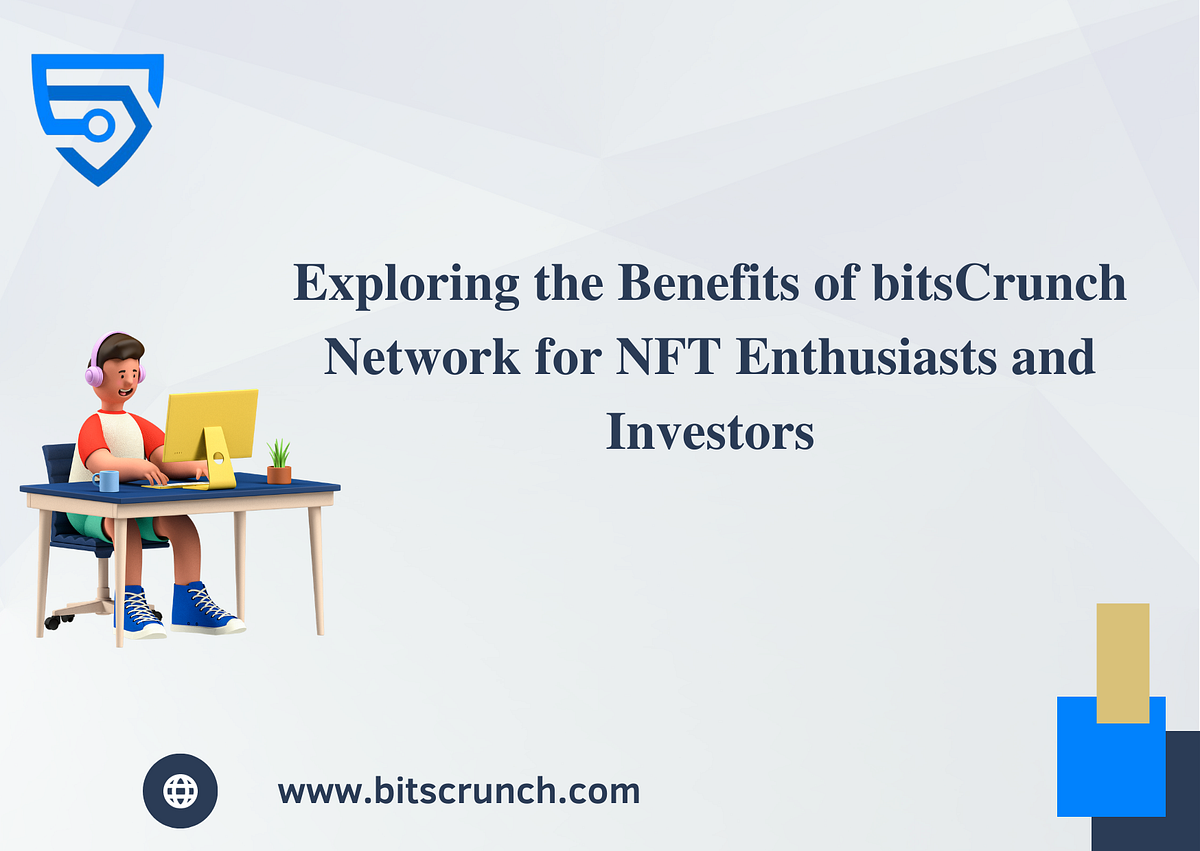 Exploring the Benefits of bitsCrunch Network for NFT Enthusiasts and ...