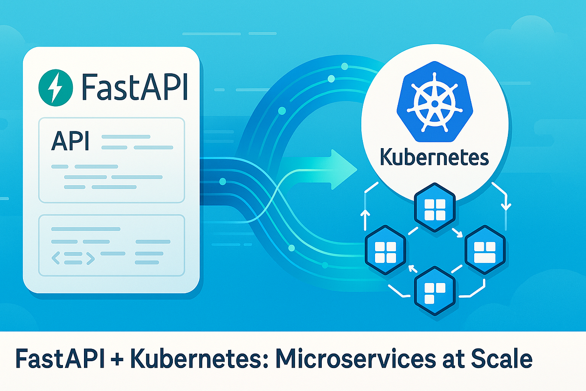 FastAPI and Kubernetes: A Match Made for Microservices | by Hash Block ...