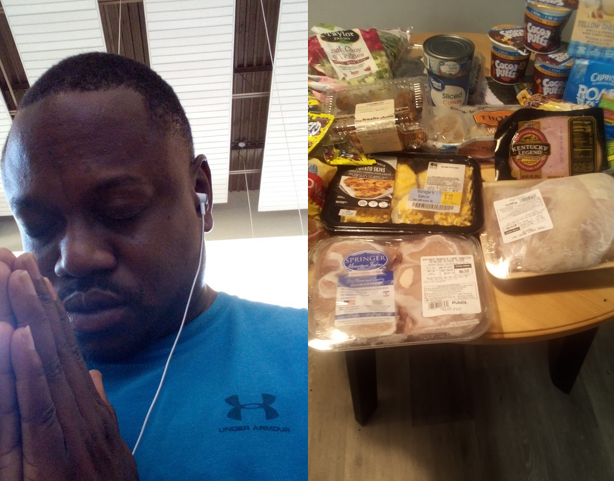 How Local Food Pantries Have Helped Me Over The Years | by L. Woods ...