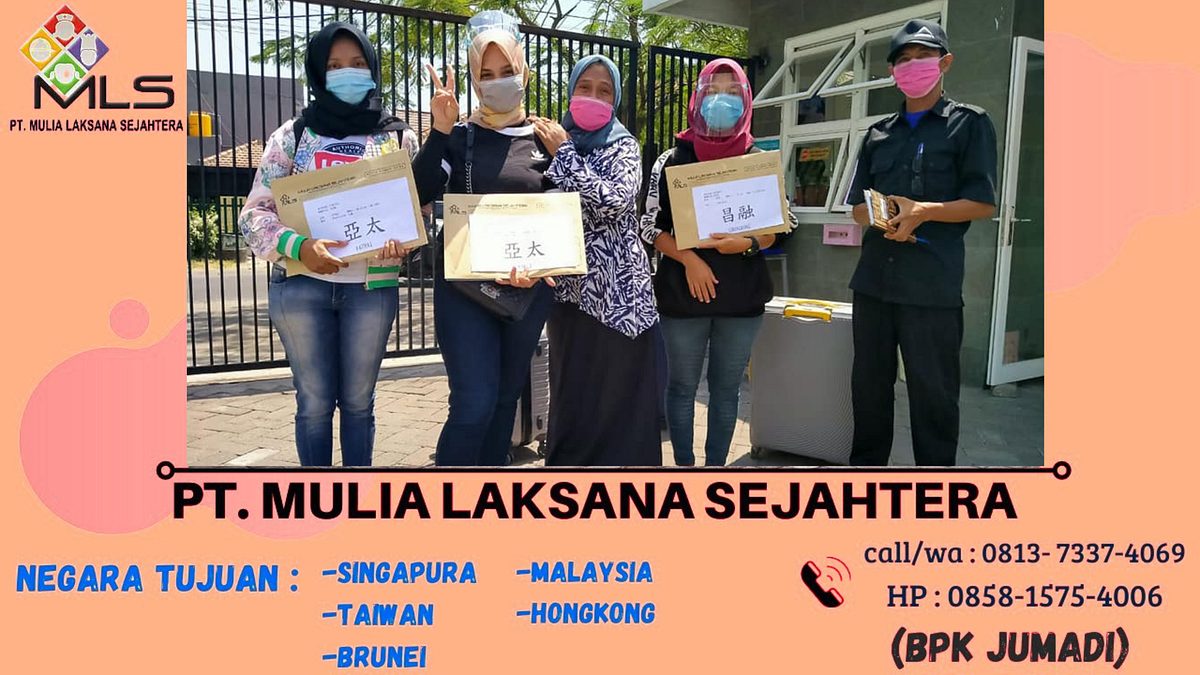 Agensi Tki Resmi Malaysia, 0813 7337 4069, Pjtki Resmi Singapura Di ...