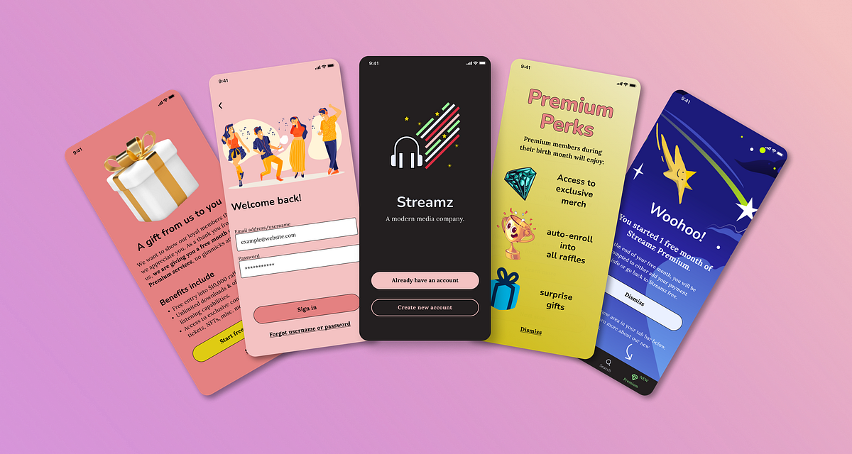 Case study: Conversion from freemium to premium | by Andrewcox ...