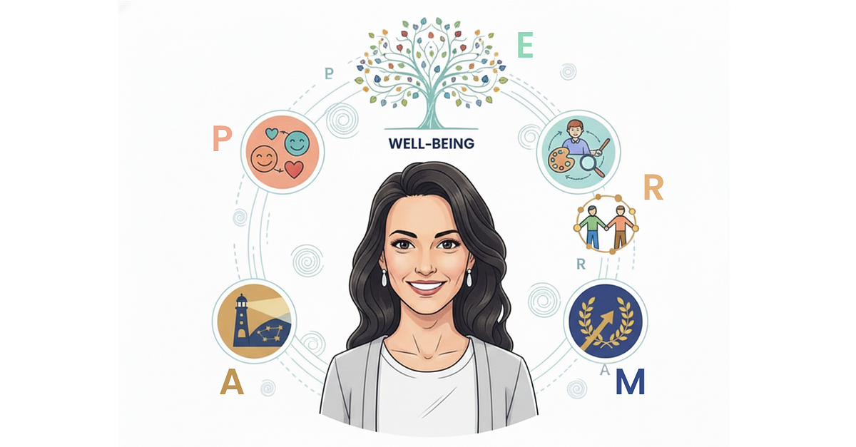 Reprogramming Well-Being: PERMA — The Hypnotic Science of Flourishing ...