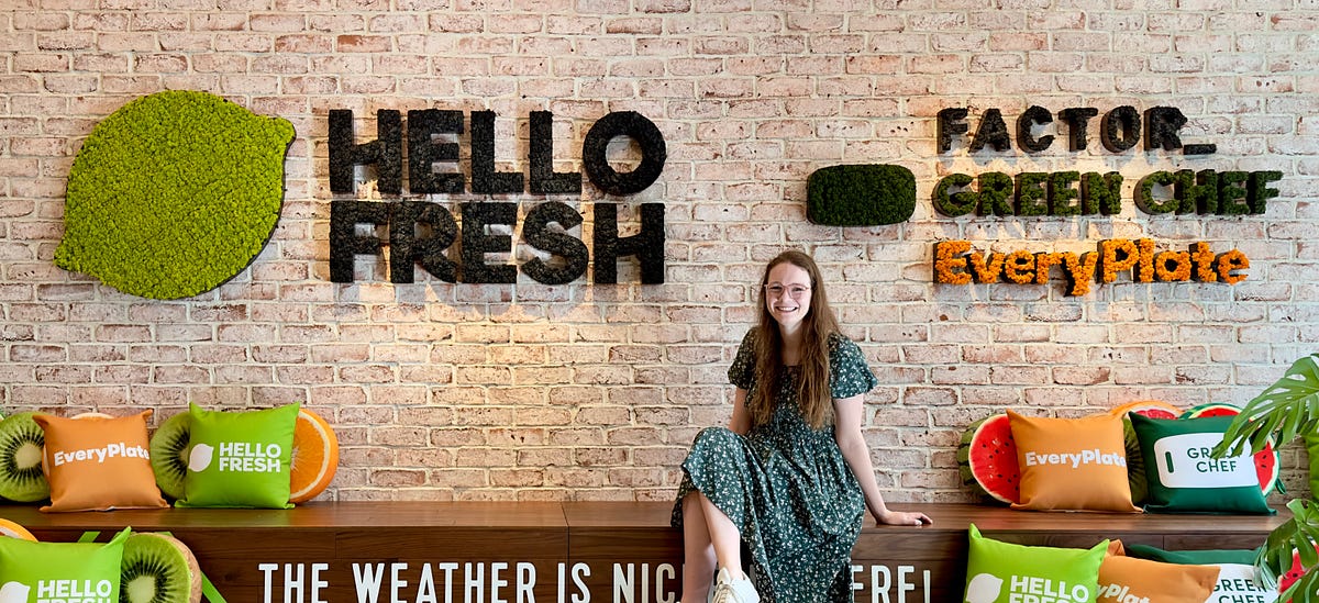 Unlocking Marketing Success: Claire James on Data-Driven Strategies at HelloFresh | by Gustavo ...