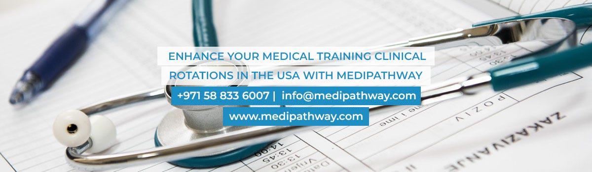Enhance Your Medical Training Clinical Rotations in the USA with ...