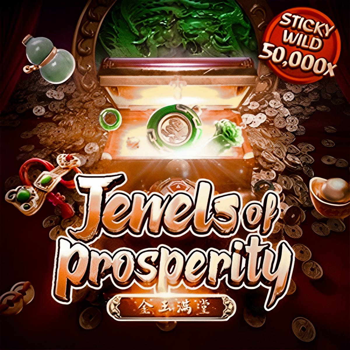 Demo Slot PG Soft Jewels of Prosperity - Link Demo Slot - Medium