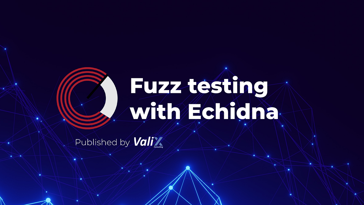 Fuzz testing with Echidna. Let’s break a smart contract in random… | by ...