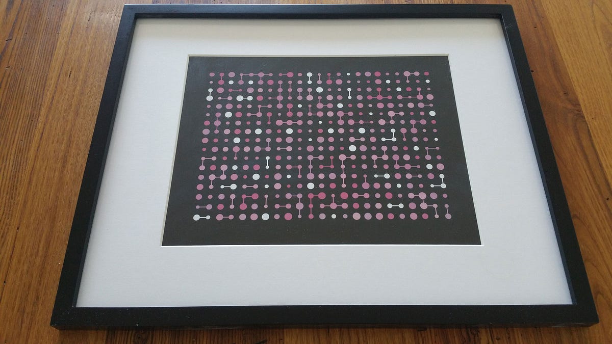 Data Visualization Prints. I’m finally starting to print some of… | by ...