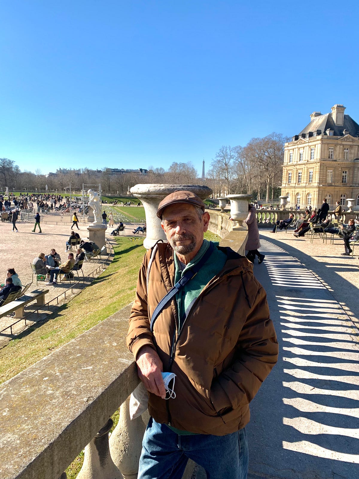 Unique Parks of Paris: Or, On Beyond Luxembourg | by Bob Mayfield | Medium