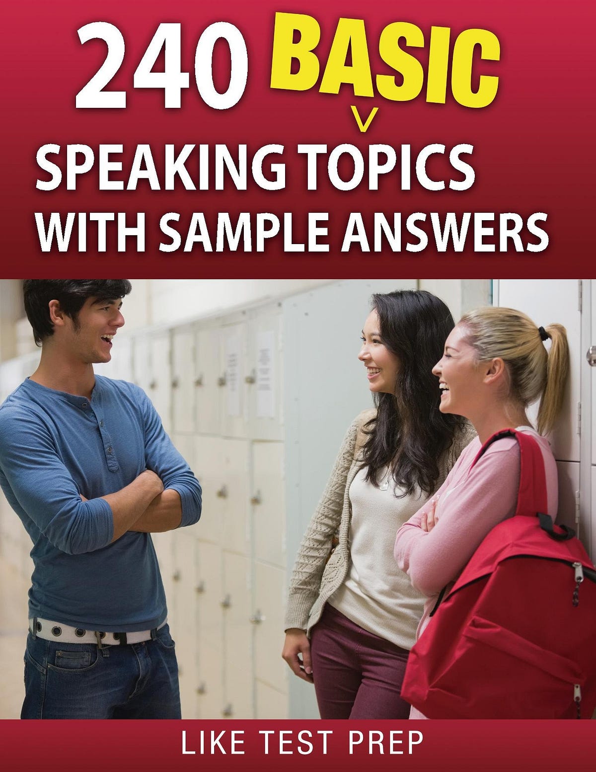 [DOWNLOAD][BEST]} 240 Basic Speaking Topics (120 Basic Speaking Topics ...