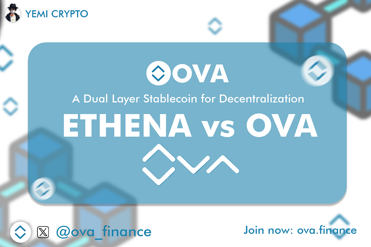 🧨 The Risks of Ethena and How Ova Finance Builds a Safer, Smarter ...