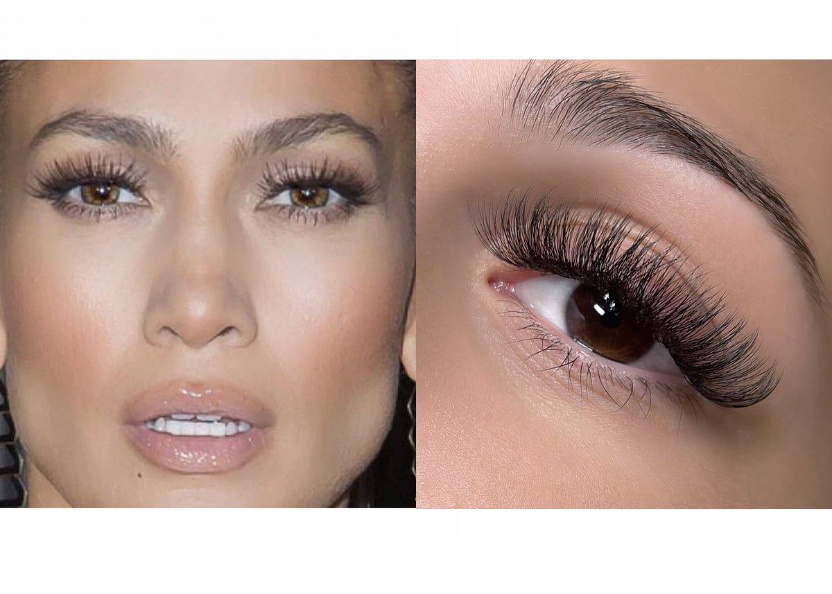 Reverse Cat Eye Lash Extensions: What to know | by Grace Lucas | Sep ...