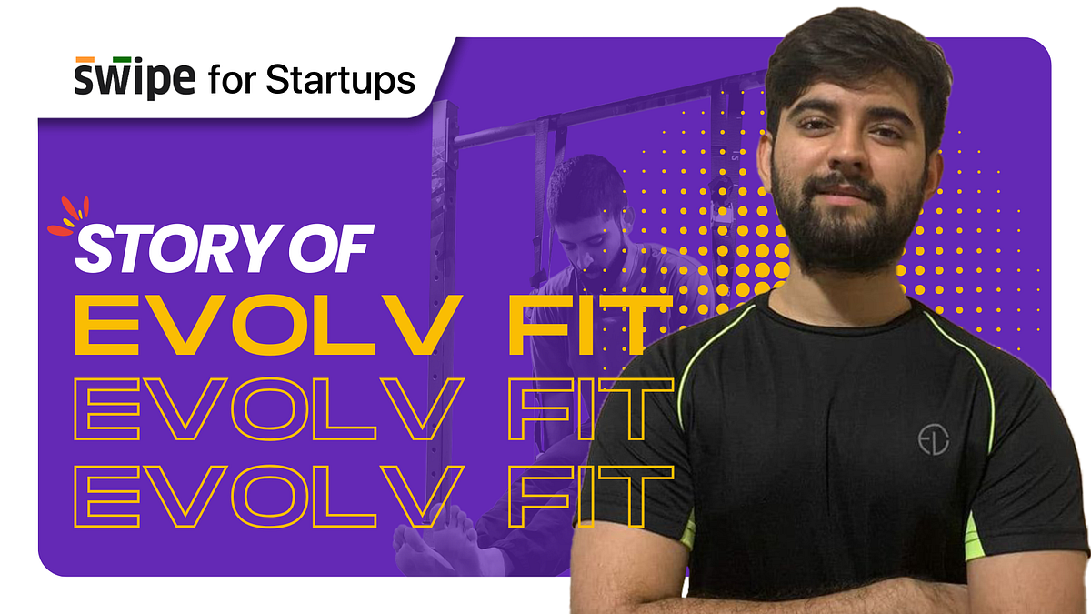 Meet Swadhin, a fitness influencer turns entrepreneur during COVID ...